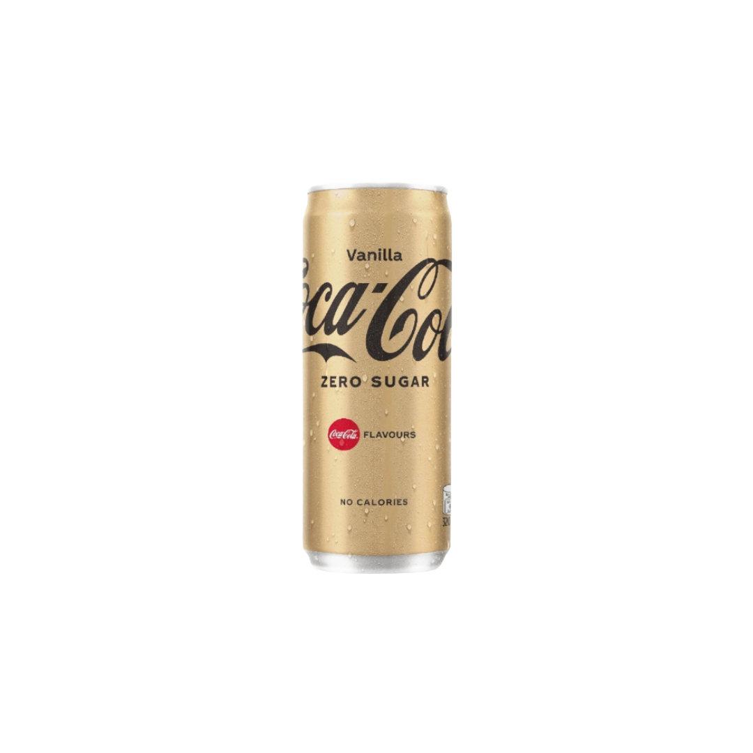 Coke Zero Vanilla – Snackorama PH