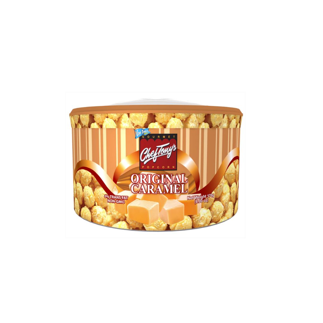 Chef Tony's Popcorn 170g – Snackorama PH