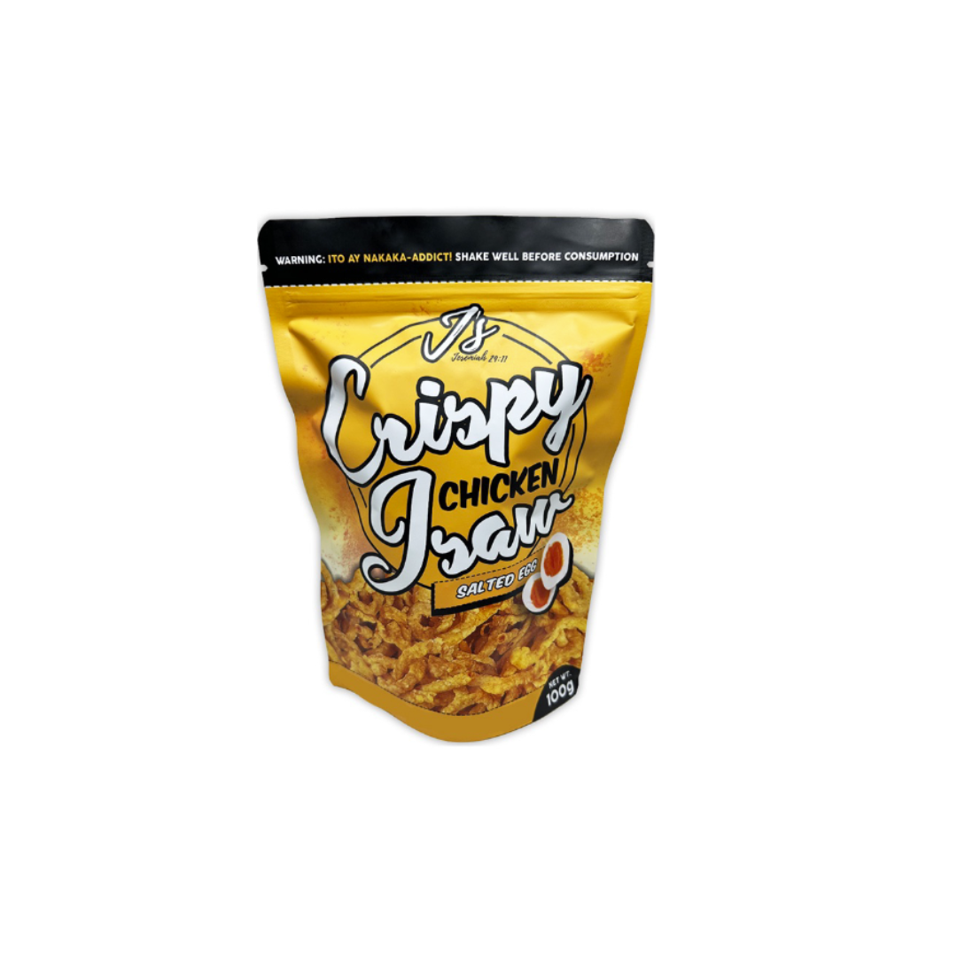 J's Crispy Chicken Isaw – Snackorama PH