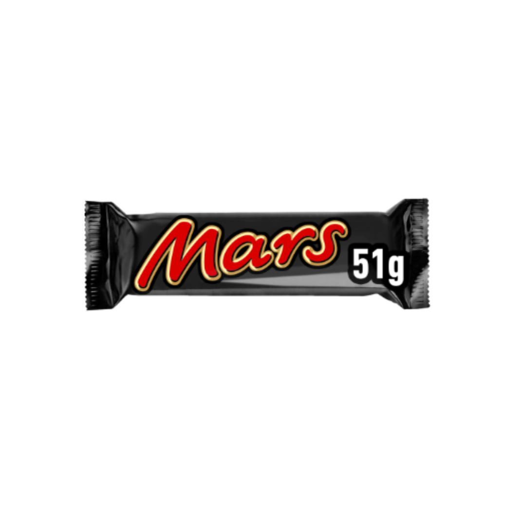 Mars 51g – Snackorama PH