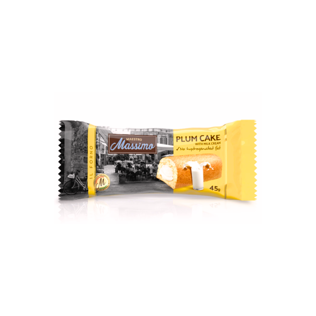 Massimo plum cake with cream – Snackorama PH