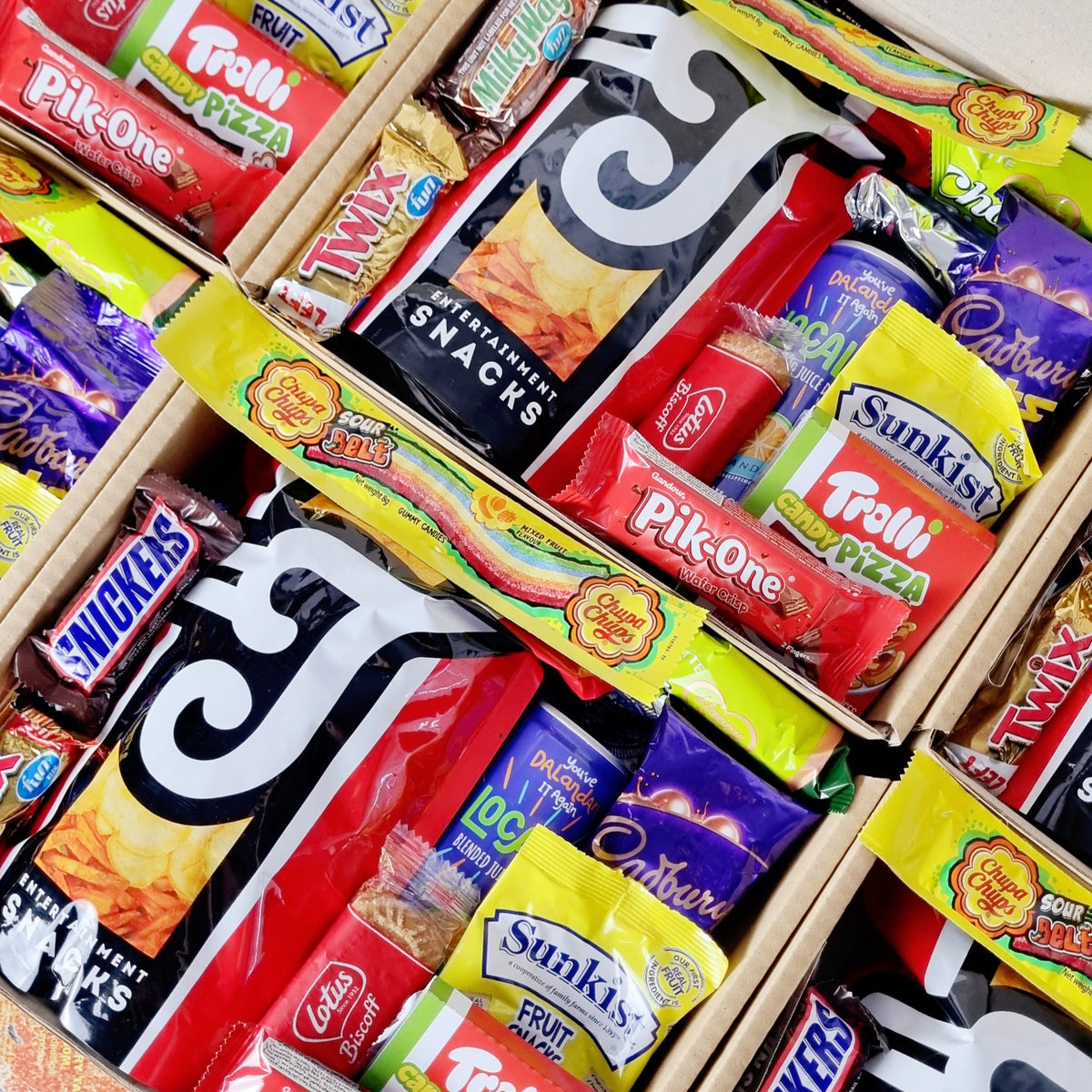 Mini Kiddie Snack Souvenirs (10 boxes) – Snackorama PH