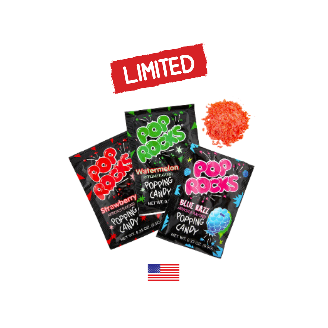 Pop Rocks Popping Candy – Snackorama PH