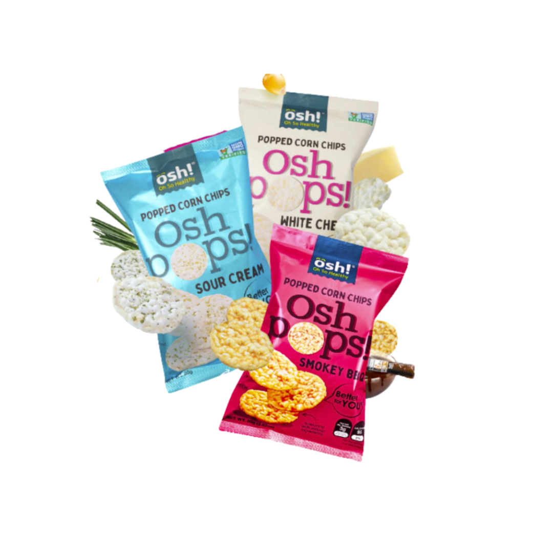Oh So Healthy Pops – Snackorama PH