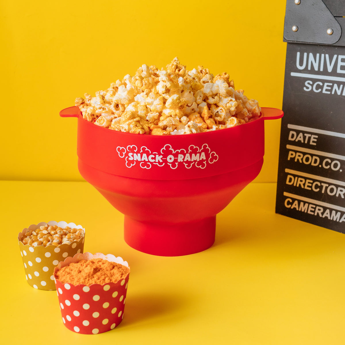 DIY Popcorn Kit (makes 20 servings) – Snackorama PH