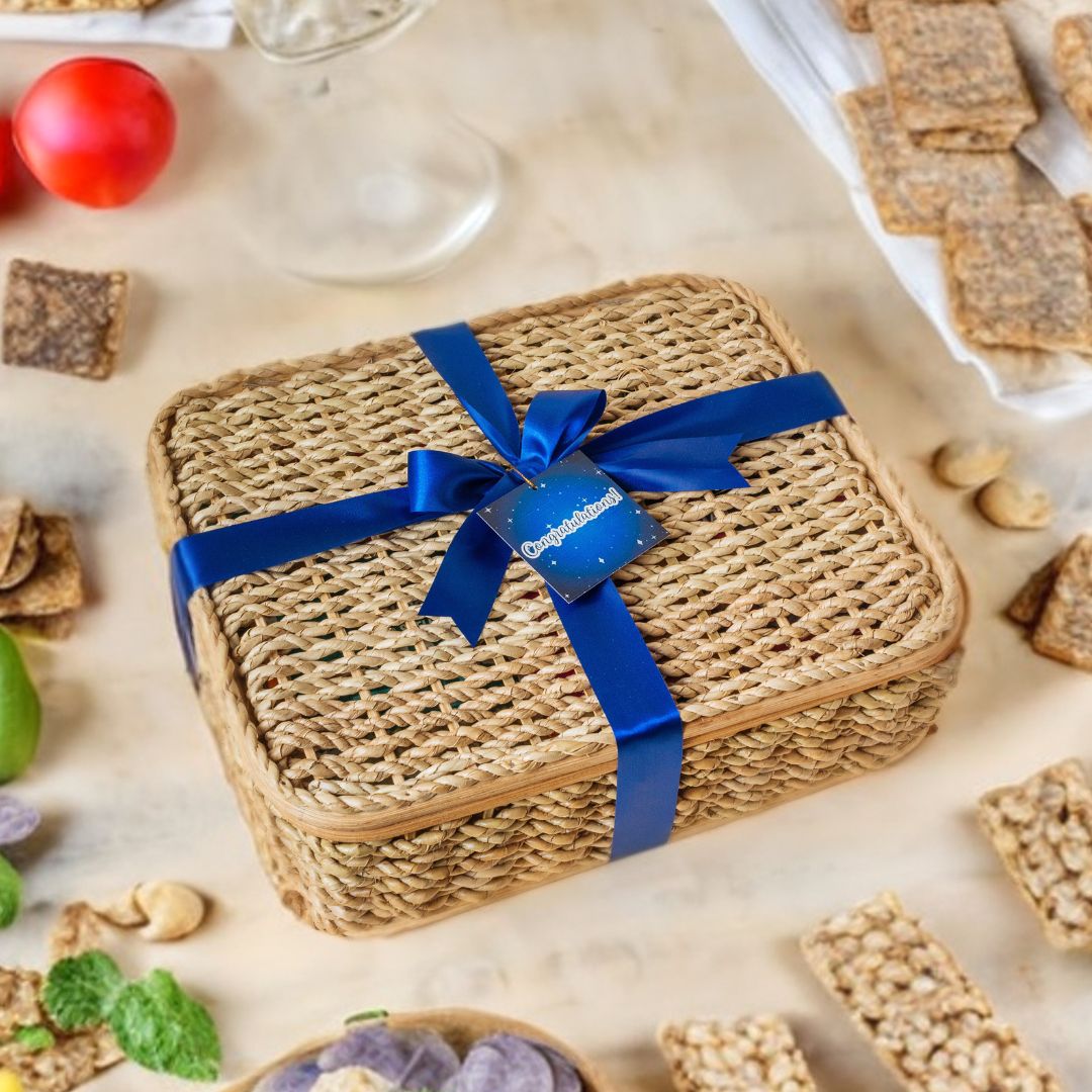 Luxe Executive Snack Box Snackorama Ph