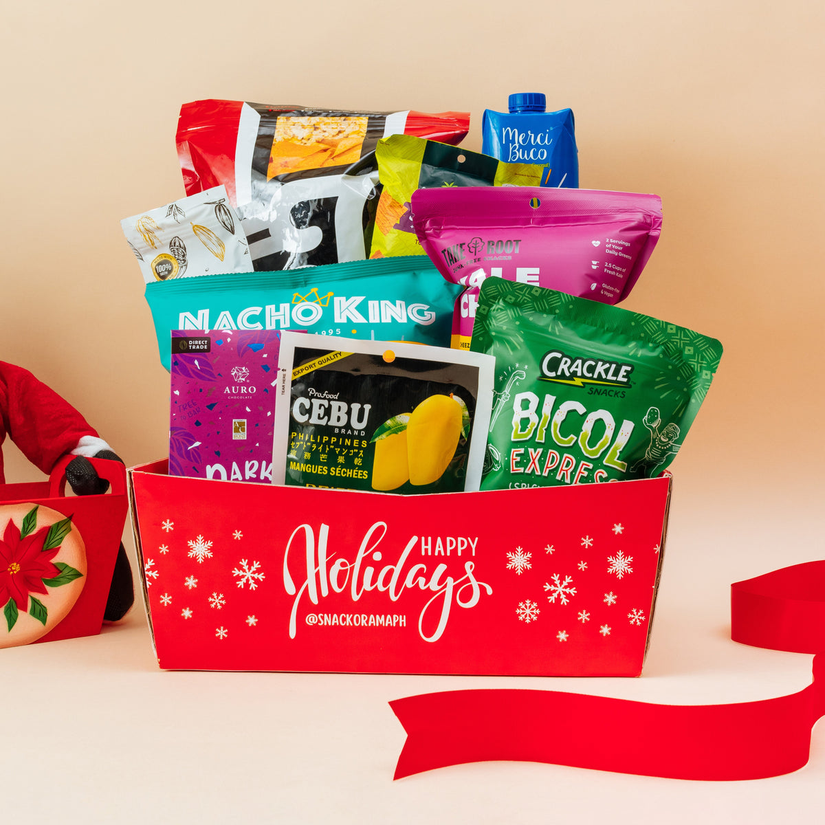 Paskong Pinoy (Filipino Snack Favorites) – Snackorama PH Paskong Pinoy (Filipino Snack Favorites) – Snackorama PH