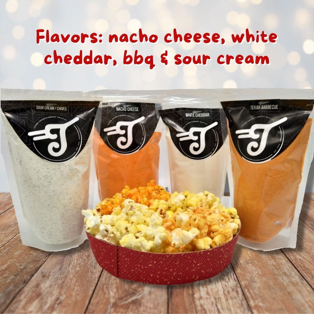 Taters Flavored Powders – Snackorama PH